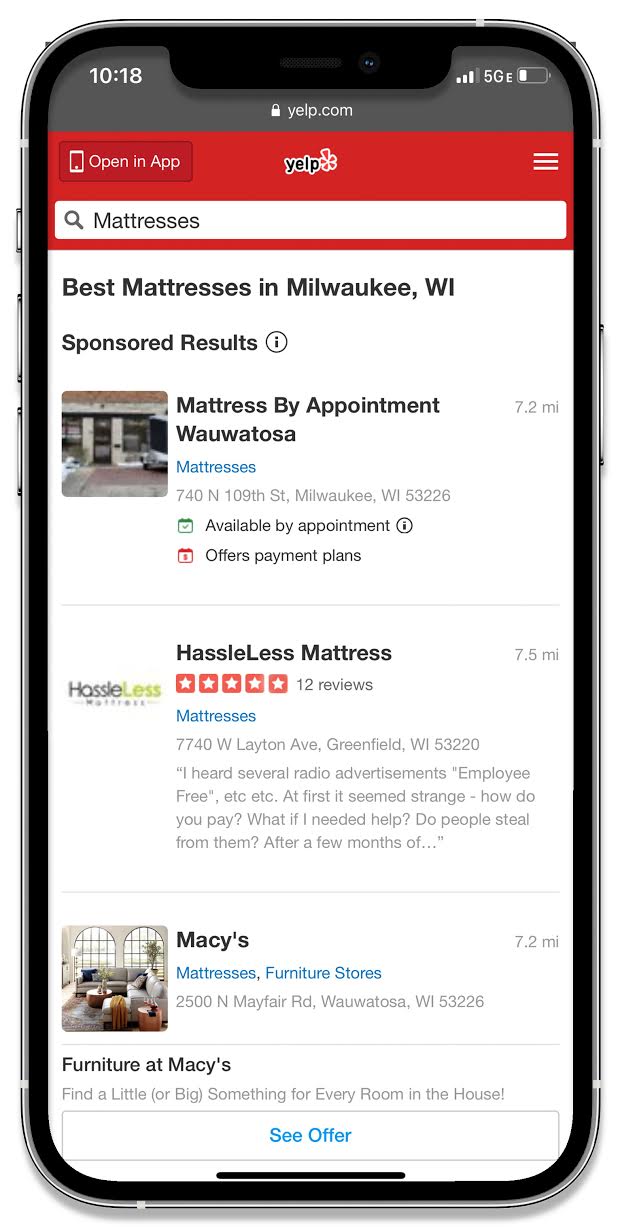 Yelp Ads Attract a Steady Stream of New Leads – Starkmedia Inc.
