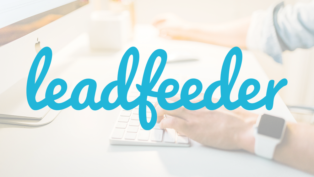 At a Glance: Dealfront’s Leadfeeder – Starkmedia Inc.